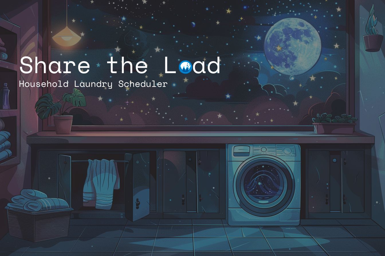 GitHub - Share-The-Load/share-the-load: Household Laundry Scheduler